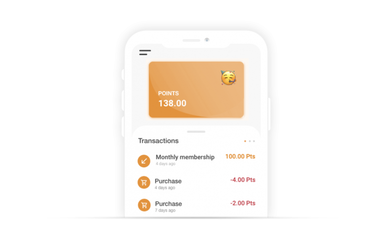 Points Wallet – Vouchermoney